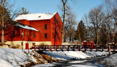 Historic Baltic Mill - Belvidere Park District