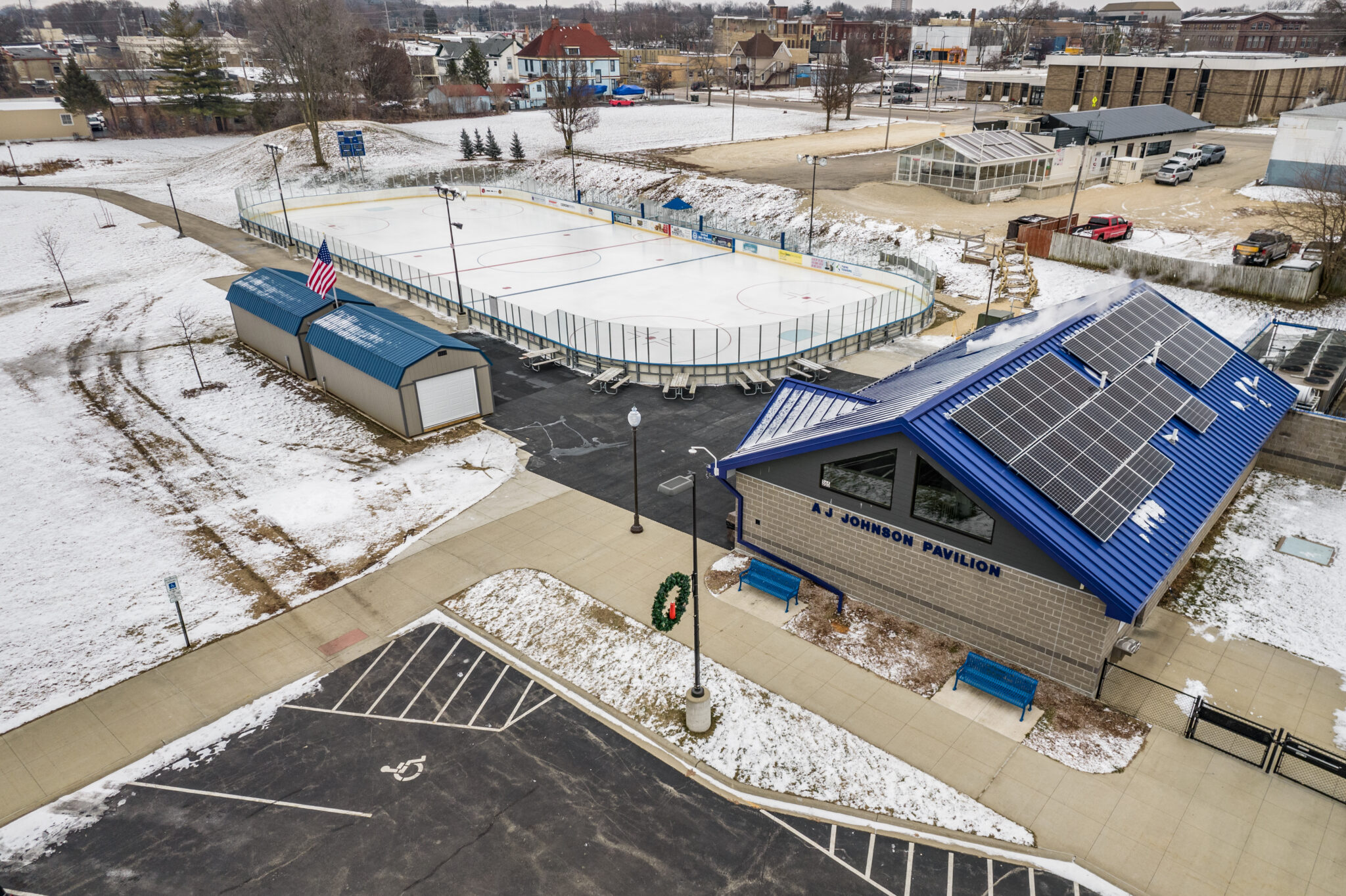 Doty Park - Belvidere Park District