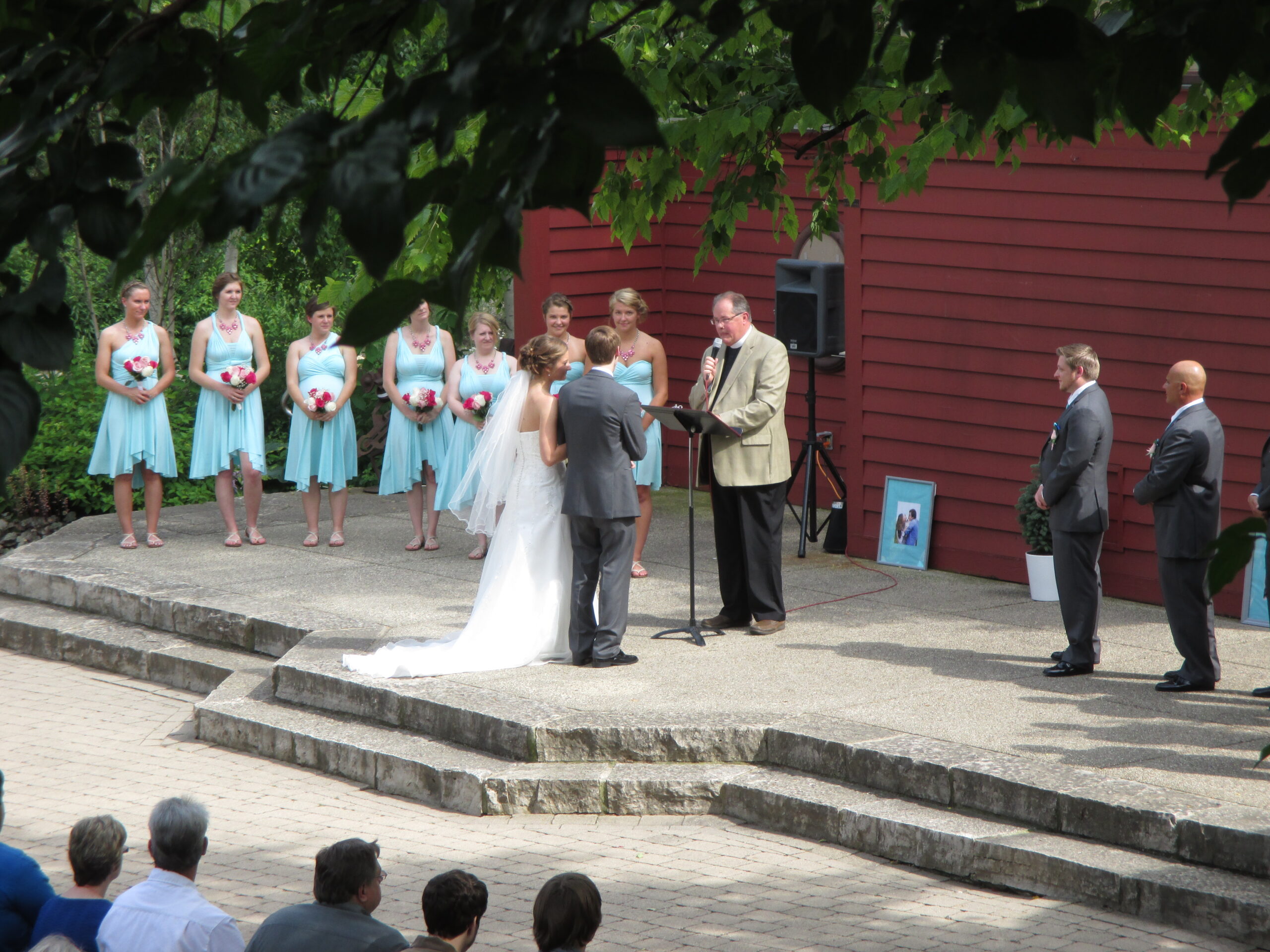 Baltic Mill Wedding Venue