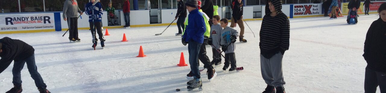 Riverside Ice Arena - Belvidere Park District