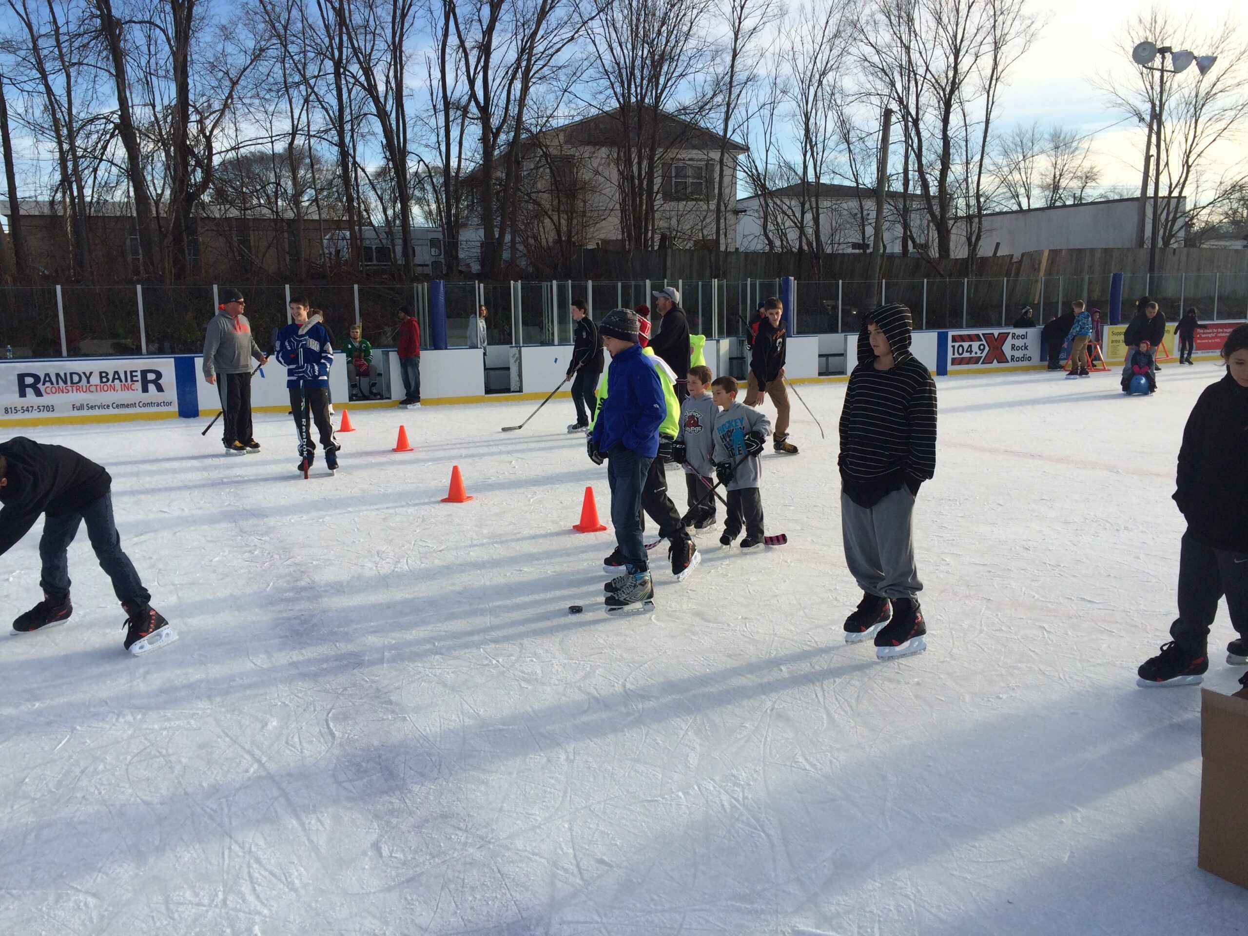 Riverside Ice Arena - Belvidere Park District