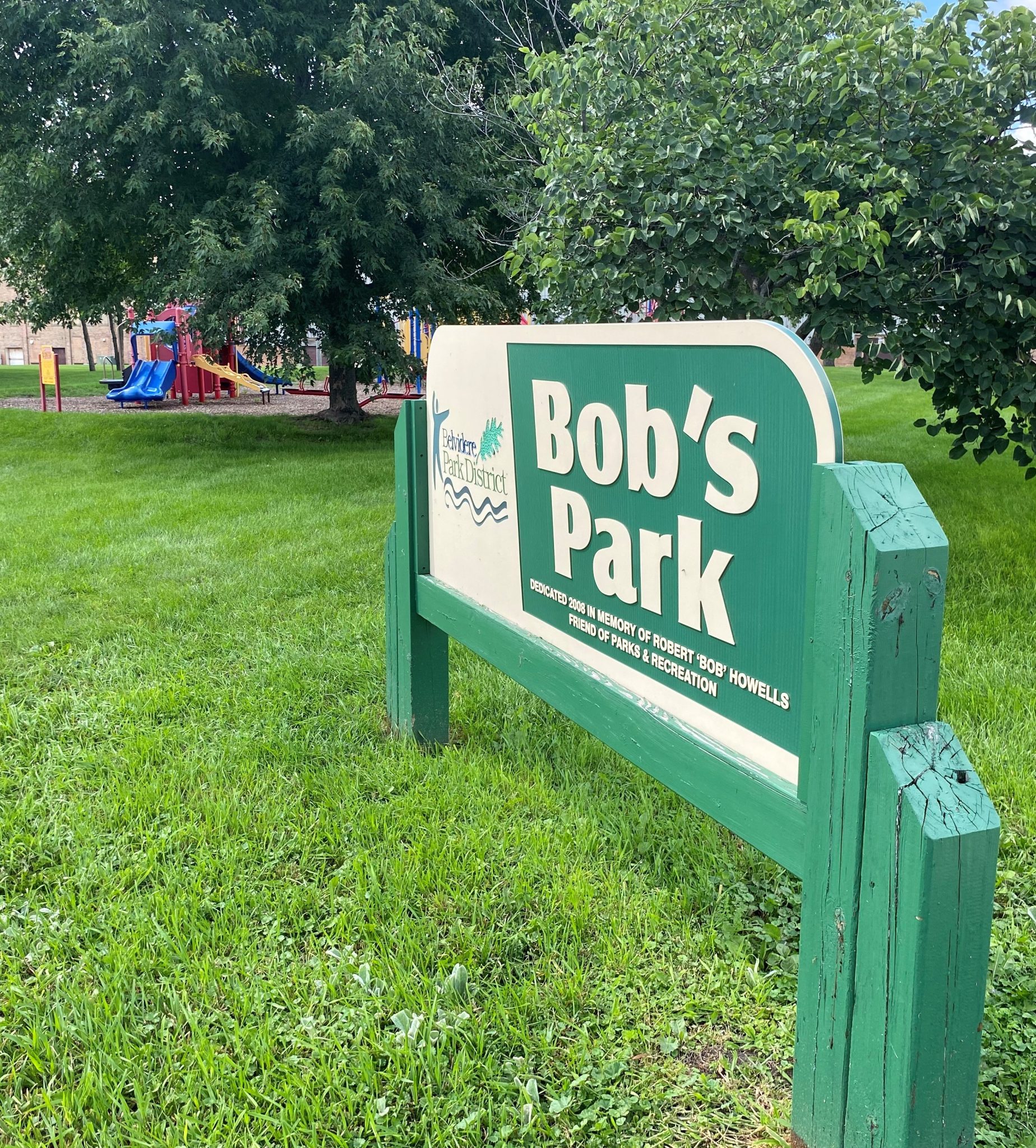 Bob's Park - Belvidere Park District