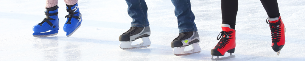 Ice Skating Lessons - Belvidere Park District