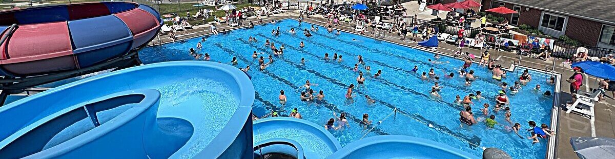 Chamberlain Park Pool - Belvidere Park District