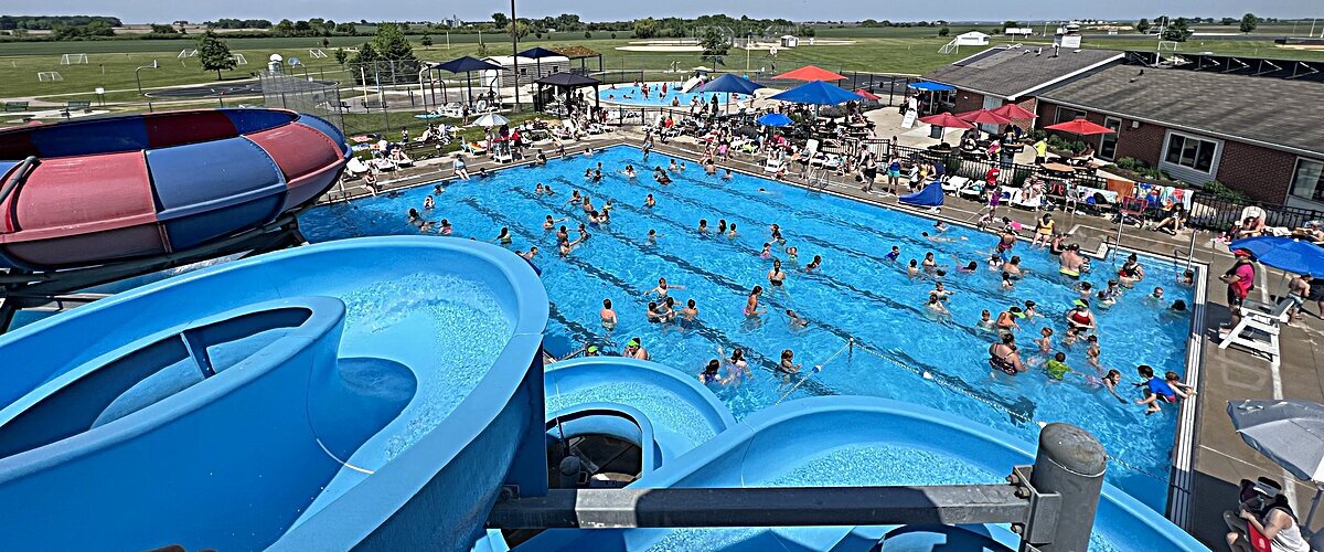 Chamberlain Park Pool - Belvidere Park District